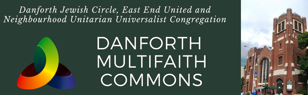 DANFORTH MULTIFAITH COMMONS - Neighbourhood Unitarian Universalist Congregation